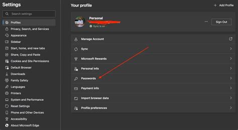 how to export passwords from microsoft edge softtuts