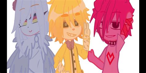 Joy Joy Landddd Gacha Club Version