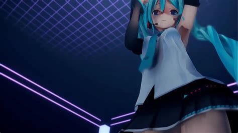 Hatsune Miku Mmd Strip Dance Hentai Real Tube