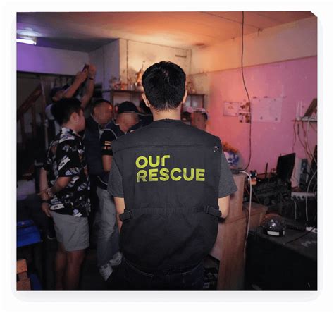 About Our Rescue And Our Fight Against Sex Trafficking