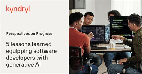 How Generative Ai Boosts Productivity And Growth Kyndryl Posted On The Topic Linkedin