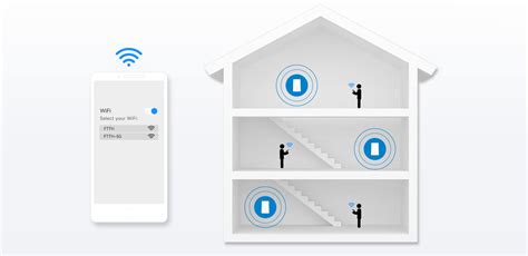 Dual Band VoIP Wi Fi 5 Router With Mesh PON And USB Ports VSOL