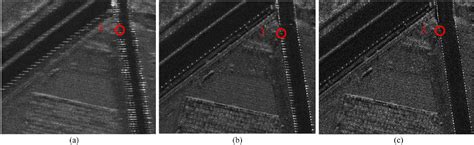 Figure 14 From A High Resolution Airborne Sar Autofocusing Approach