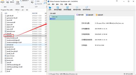 Virbox Protector 加壳工具在线文档
