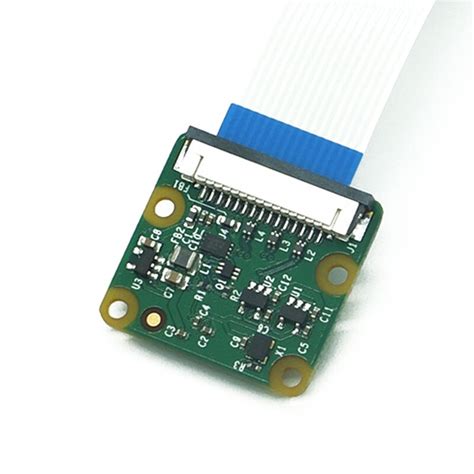Official Raspberry Pi Camera V2 Module With Sony Imx219 Light Sensitive Chips 8mp Pixels 1080p