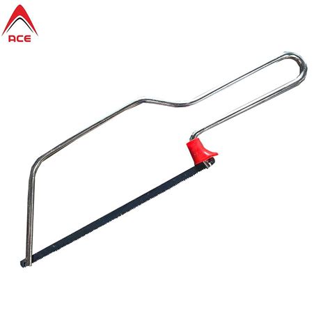 Impa 613424 150mm Tiny Hacksaw Frame With 1 Blade Mill Marine Pte Ltd