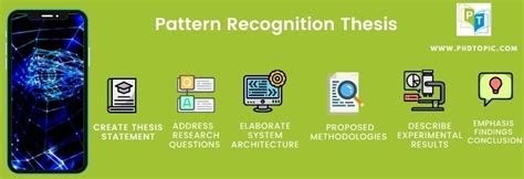 Phdms Best Quality Pattern Recognition Thesis Research Guidance