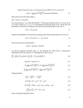 A NOVEL ALGORITHM FOR IMAGE DENOISING USING DT CWT PDF