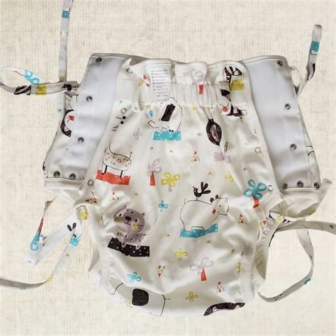 성인 아기 기저귀 애호가 성인 기저귀 요실금 바지 기저귀 교체 매트 성인 아기 팬티 Aliexpress