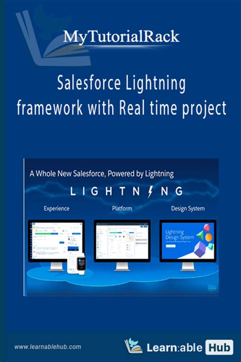 Salesforce Lightning Framework With Real Time Project Mytutorialrack