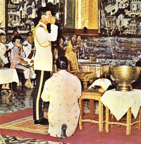 ในการพระราชพิธีถือน้ำพระพิพัฒนาสัตยา สมเด็จพระบรมโอรสาธิราช ฯ สยามมกุฎราชกุมาร มีพระราชดำรัสถวาย