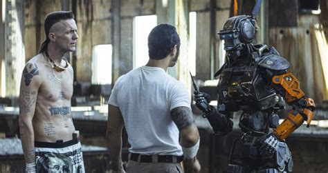 Chappie Review Gamesradar