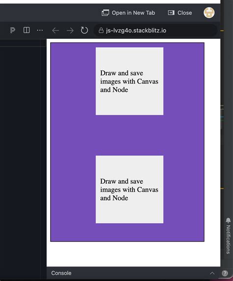 How To Create Box In HTML JavaScript