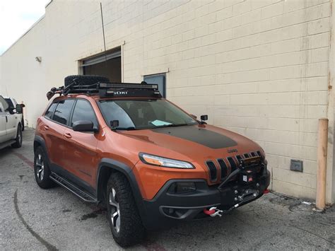Custom Jeep Compass Trailhawk Vonda Hutchinson