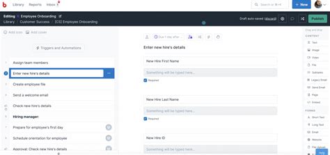 process street task permissions