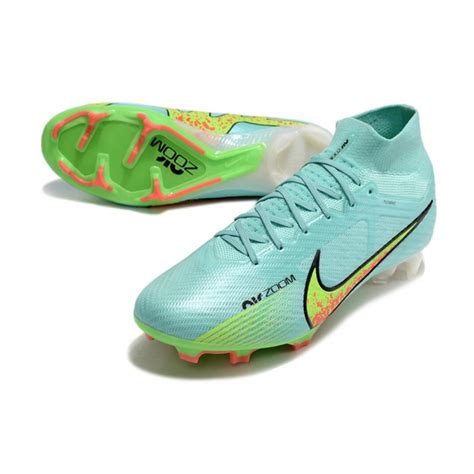 Ronaldo Nike Mercurial Superfly Vi Elite Cr7 Fg Soccer Cleats White