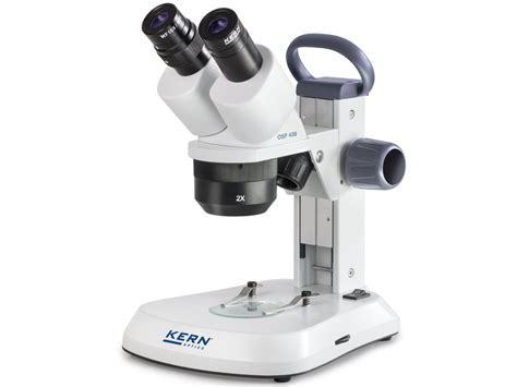 Kern Stereo Microscope Osf 439 Mse Supplies Llc
