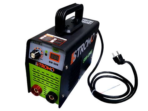 Инверторный сварочный аппарат Stromo SW 295 (кейс)
