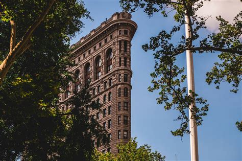 Flatiron Building Nyc Floor Plan