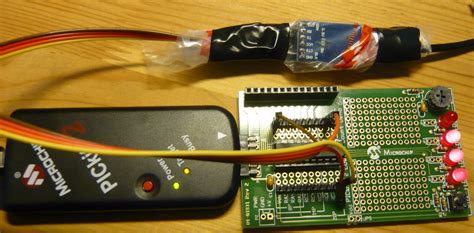 Pickit2 Programming With Mplabx Pic16f690 Uart Adc Digibirds Side