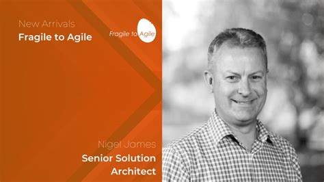 Fragile To Agile On Linkedin Fragiletoagile Solutionarchitect