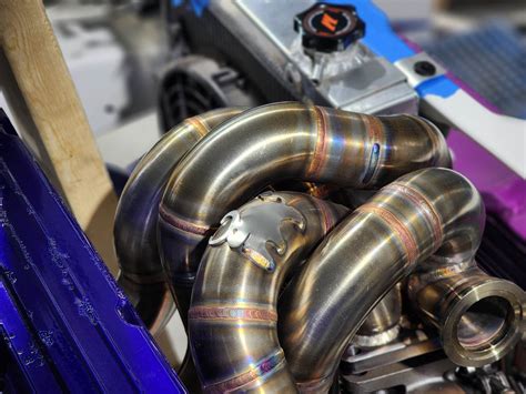 T4 Twin Scroll Forward Facing Bs Fab