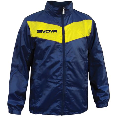 Ветровка спортивная Givova Scudo - RJ005.0407 - купить в интернет ...