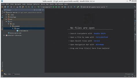Idea 行数定位w3cschool