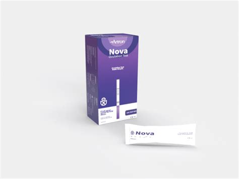Accurate Ovulation Tracking Nova Ovulation Test Solution