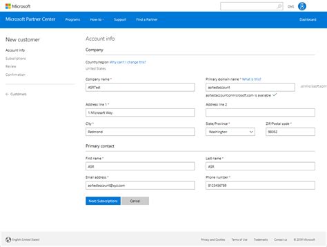 使用 Site Recovery 和雲端解決方案提供者 CSP 方案在多租用戶環境中設定 VMware 至 Azure 的災害復原 Azure Site Recovery