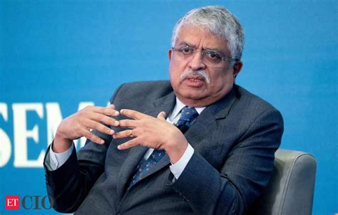 Businesses Must Future Proof Ai Nilekani Cio News Et Cio