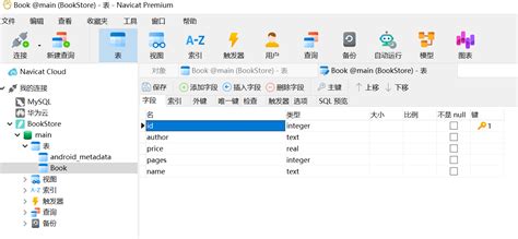 SQLite数据库存储 熊猫Panda先生 博客园