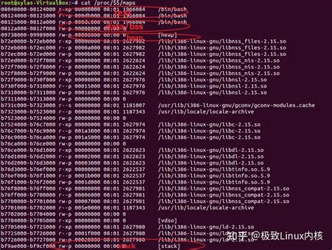 进程的内存空间布局进程的内存布局 Csdn博客