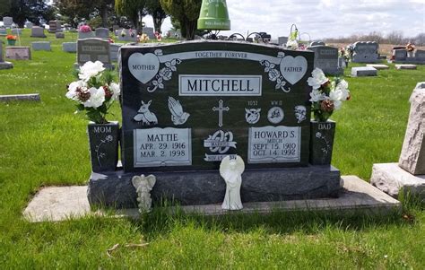 Mattie Mitchell 1916 1998 Find A Grave Memorial