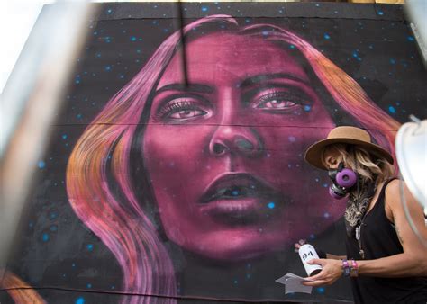 The Art Of Carly Ealey Fusion Magazine