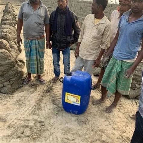 Liquid Soil Improver White Packaging Type Drum Packaging Size 50l