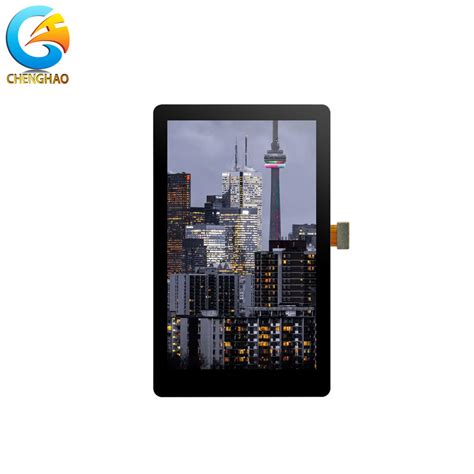 Chinese Manufacturer M Color Monitor Inch Small Size Transmissive TFT LCD