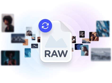 RAW Image Converter Convert Any RAW Format Online For Free