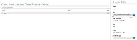 Implement Azure File Storage Using ASP NET Core Console Application