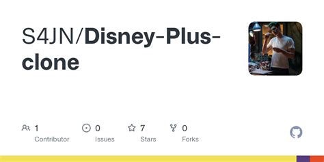 Github S4jndisney Plus Clone