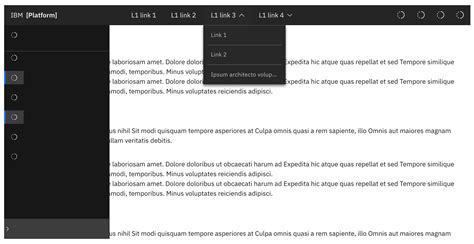 Shell Design Needs Cleanup · Issue 1785 · Carbon Design Systemcarbon