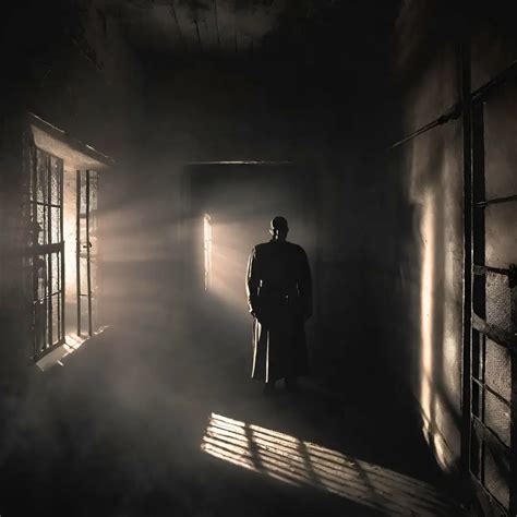 The Old Nevada State Prison Vegas Ghosts