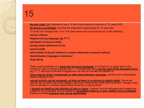 Age Certificate PPTX Sexual Conditions Sexual Health