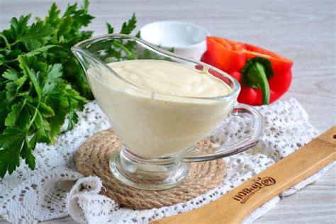 Домашний майонез без горчицы пошаговый рецепт с фото на Повар ру