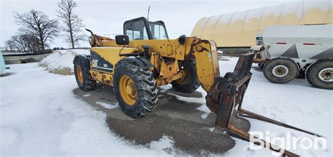 2002 Caterpillar Th63 Telehandler Construction Bigiron