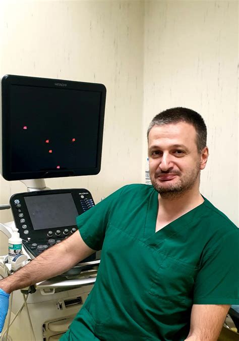 Д р Симон Сариян Гастроентеролог Пловдив Супердок