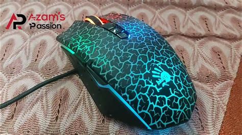 মাত্র ২২৫০ টাকায় গেমিং মাউস। 20 December 2022 A4tech A70 Crack Light