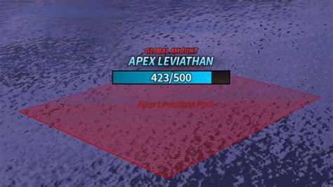 Fisch Apex Leviathan Guide How To Find And Catch