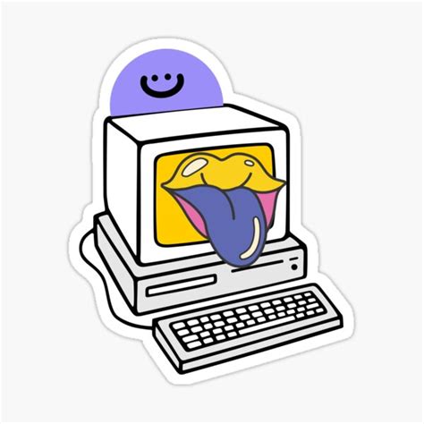 Computer Jokes Sticker For Sale By Mohit Verma Redbubble