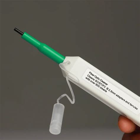 Optical Fiber Cleaner Pen At Rs 1200piece Fiber Optic Cleaner Box In